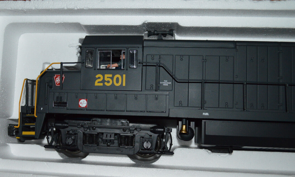 Aristocraft Pennsylvania #2501 GE U25-B Diesel Engine ART-22199 | eBay