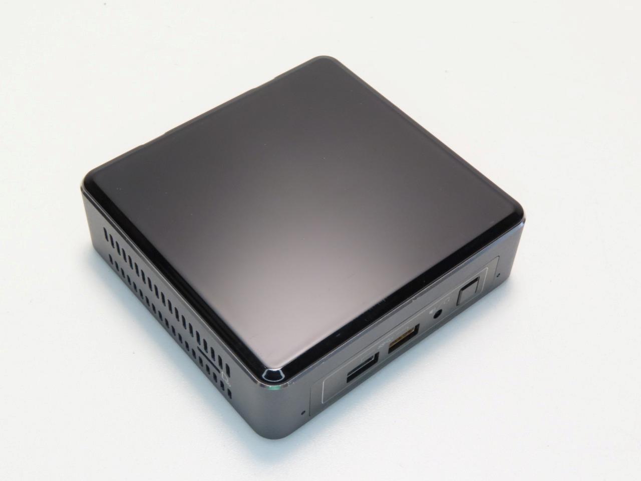 INTEL NUC MINI PC NUC7I5BNK CORE I5-7260U 8GB RAM NO HDD NO OS | eBay