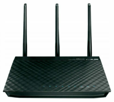 Asus RT-N66U N66R N66W Wireless Router with Fresh Tomato VPN Install ...
