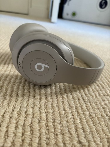 Beats Studio Pro Beige Soft (cleaned but used) 194253715276 | eBay