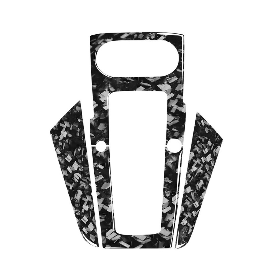 Center Console Gear Shift Panel Cover Trim For Audi A3 S3 RS3 Forged ...