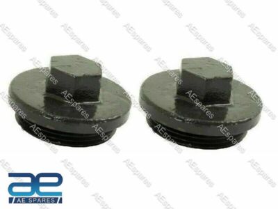HYDRAULIC TRANSMISSION OIL FILLER CAP PLUG MF 35 135 240 Tractor 2X ...