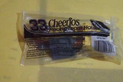 Cheerios #33 Racing Team Hauler 1:64 2010 General Mills You Customize ...