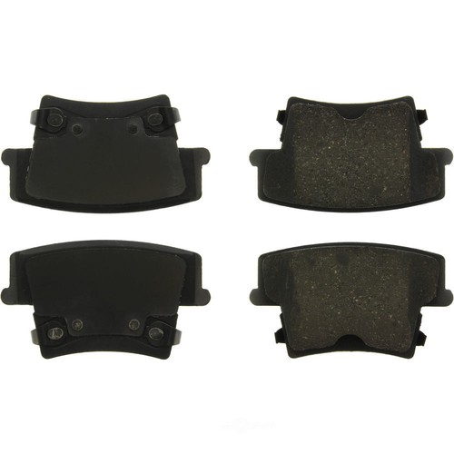 Disc Brake Pad Set-C-TEK Ceramic Centric 103.10570 | eBay