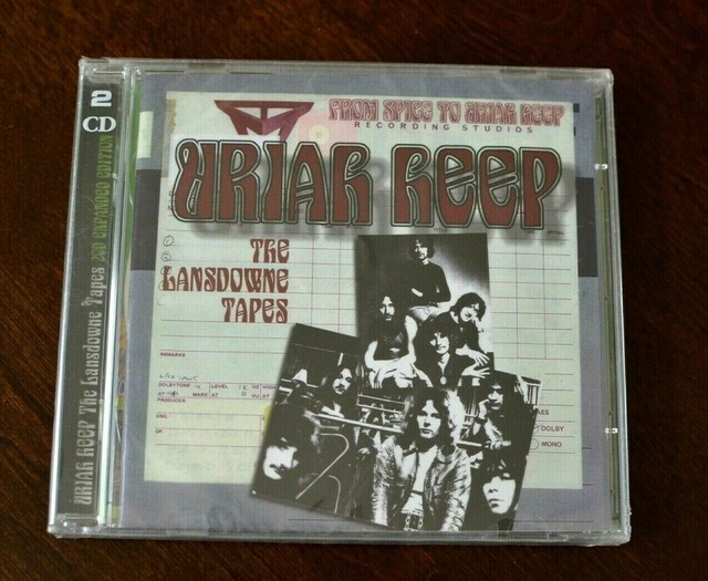 Lansdowne Tapes by Uriah Heep (CD, May-2005, Sanctuary) for sale online ...
