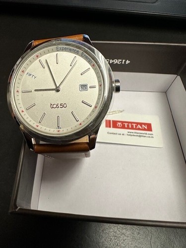 TATA Watch 50 Year Anniversary Edition | eBay