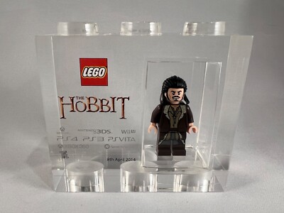 Lego TT Games Developer Trophy Bricks -The Hobbit | eBay
