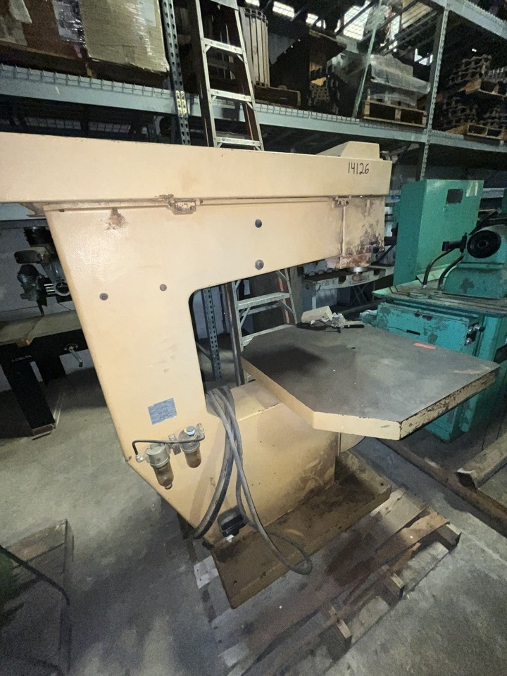 Rockwell Pin Router Woodworking Machine, Overarm Router R8 | eBay