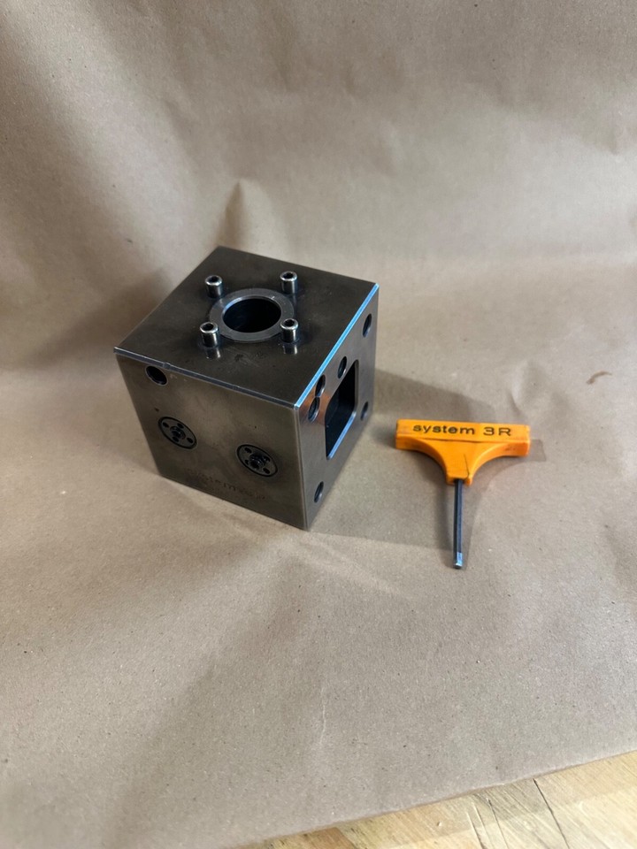 SYSTEM 3R MINI BLOCK 321.46 VERY. GOOD | eBay