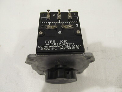 Transformers - Staco Type