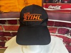 Team STIHL Outfitters Officially Licensed Merchandise Adjustable Hat ...