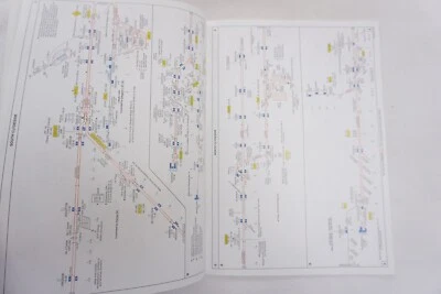 2007 Railway Track Diagrams Book No. 1 | Grelly UK