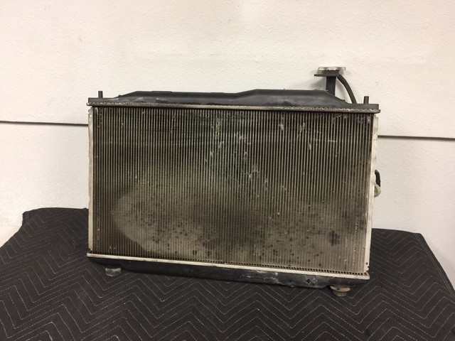 2006 07 08 09 2010 2011 Honda Civic EX Denso Radiator and Fan Set OEM ...