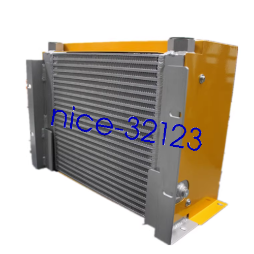 NEW AH1490T-CA Hydraulic Air Cooler Air-cooled Oil Radiator G1-1/4" DHL ...