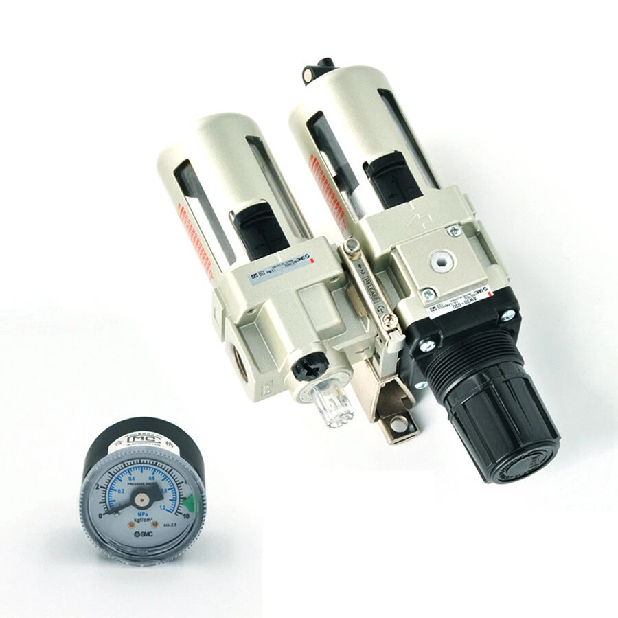 Modular Unidades De Filtro De Aire Combinado Regulador, 46% OFF