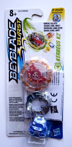 BEYBLADE BURST KERBEUS K2 - HASBRO 5010993374069 | eBay