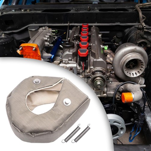 Turbocharger Heat Shield Cover Auto Accessory Easy to Install | eBay