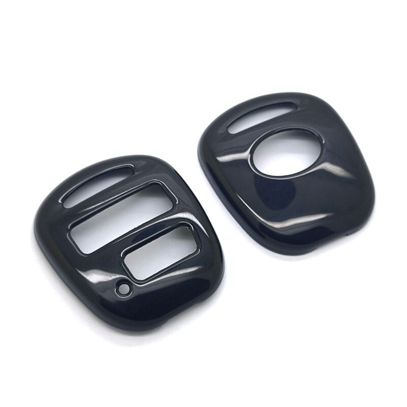 ABS Plastics Car Remote Key Cover Shell FOB For Toyota Land Cruiser FJ ...