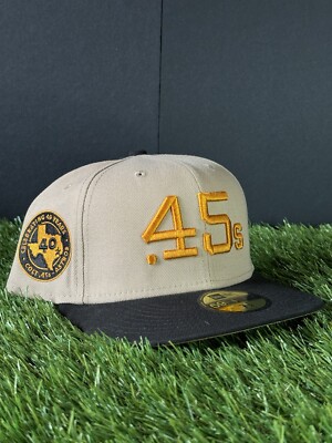 Houston Astros “Colt 45s” Fitted Hat 7 1/4 | eBay