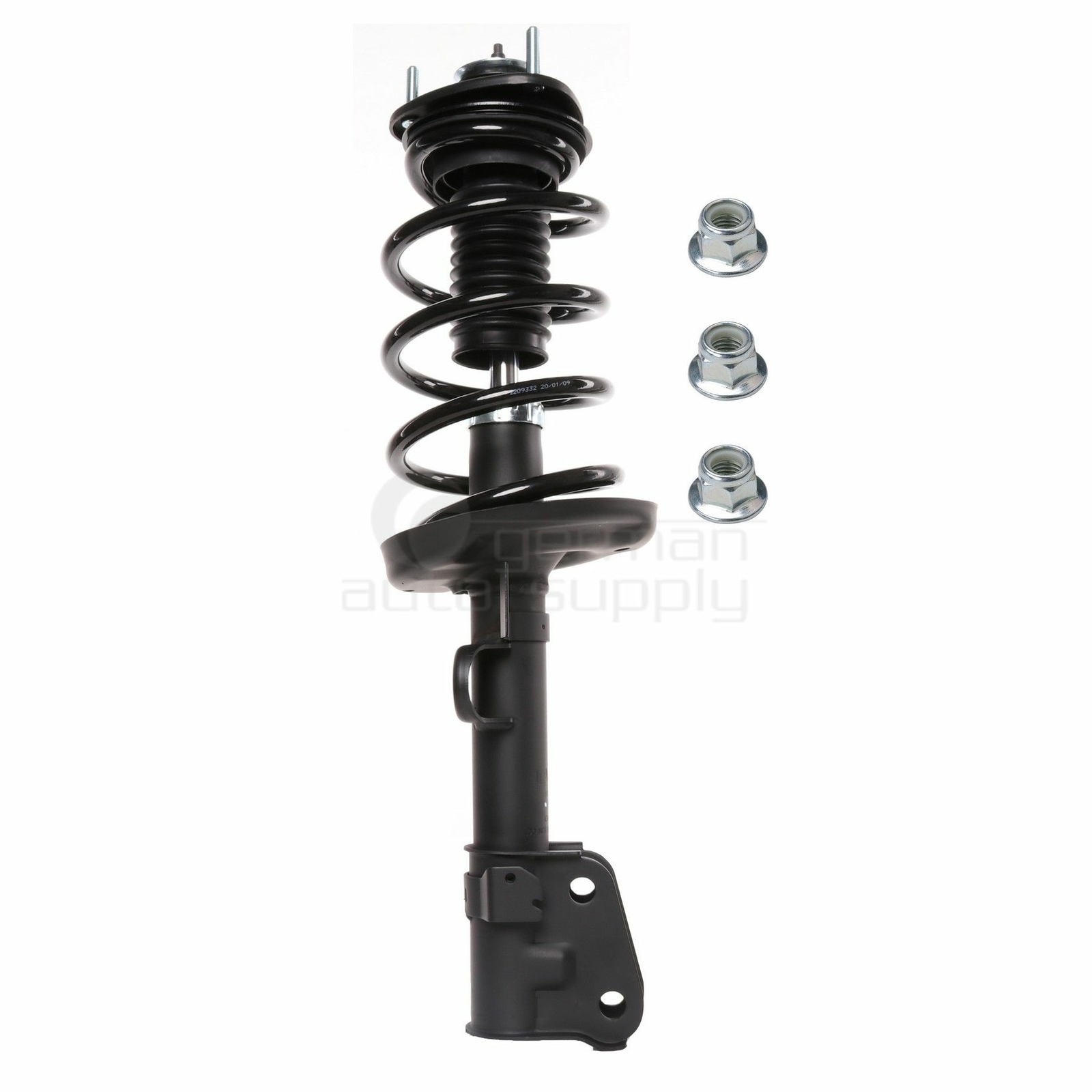 PRT+818903+Shocks+and+Struts+-+Suspension+Strut+and+Coil+Spring ...