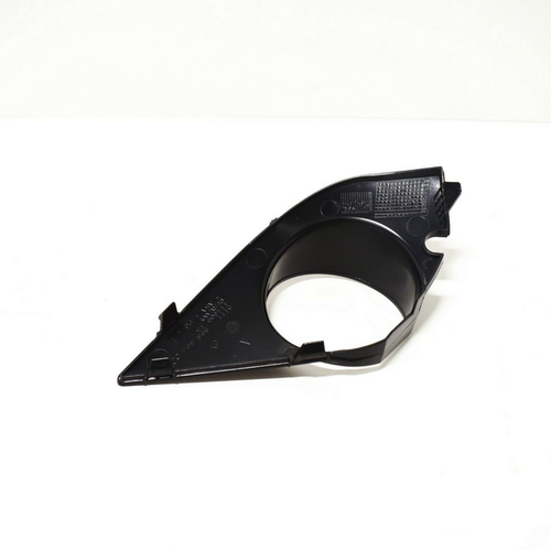 BMW 5 E60 Front M Bumper Left Fog Light Surround Trim 51117896603 | eBay