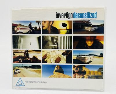 Invertigo Desensitized CD STD7004 | eBay Australia