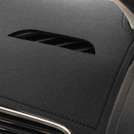Leather Car Dashmat Dash Mat For Lexus IS250 IS350 2006-2011 Dashboard ...