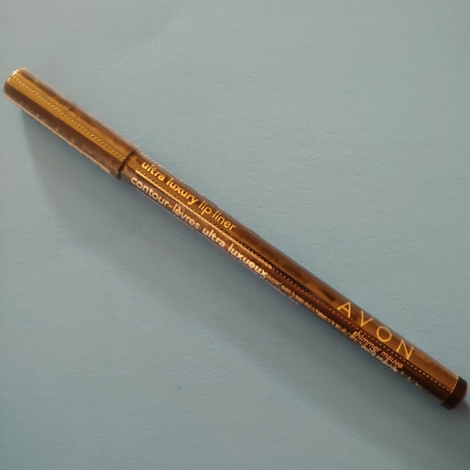 AVON Ultra Luxury Pencil Eyeliner Eye/Brow/Lip Liner *NEW & SEALED ...