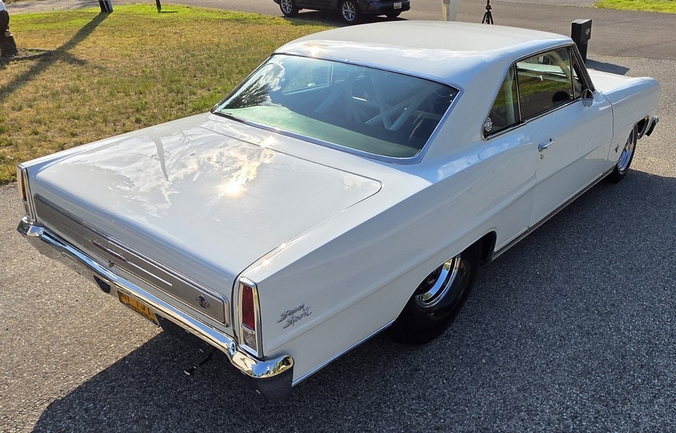 1966 Chevrolet Nova SS Pro Street 496 cu in Big Block 4 Speed VIDEO | eBay