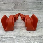 Vintage 1977 Six Million Dollar Man Bionic Mission Vehicle Side Fins ...