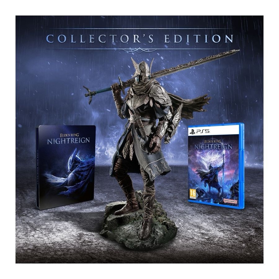 Elden Ring Nightreign Collector's Edition (PS5) - PRE ORDER - 🚚 | eBay