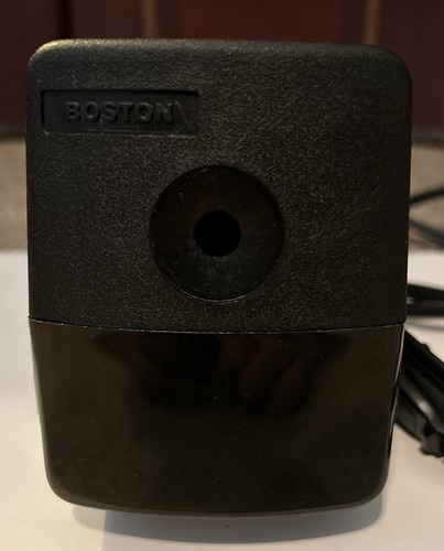 Boston Model 19 Electric Pencil Sharpener 296A Vintage Rare Color 2 ...