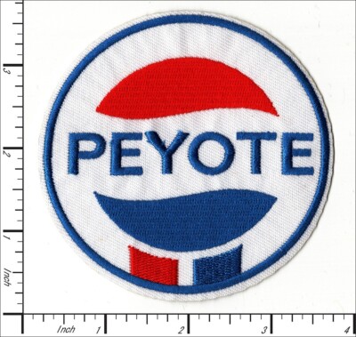 20 Pcs Embroidered Iron on patches Soda Cola Peyote 90x90cm AP025pO1 | eBay