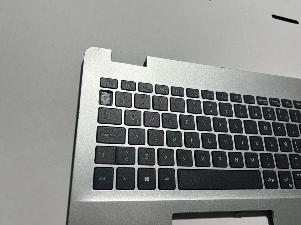 OEM Dell Inspiron 3501 3502 3505 Palmrest SPANISH Keyboard KGHJK 0KGHJK ...