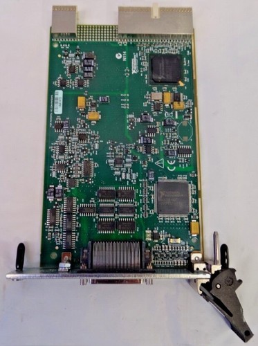 National Instruments Used NI PXI-6225 Multifunction DAQ Card 80ch 16bit ...