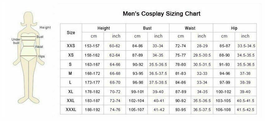 Star Wars Emperor Palpatine Darth Sidious Robe Cosplay Costume Black | eBay