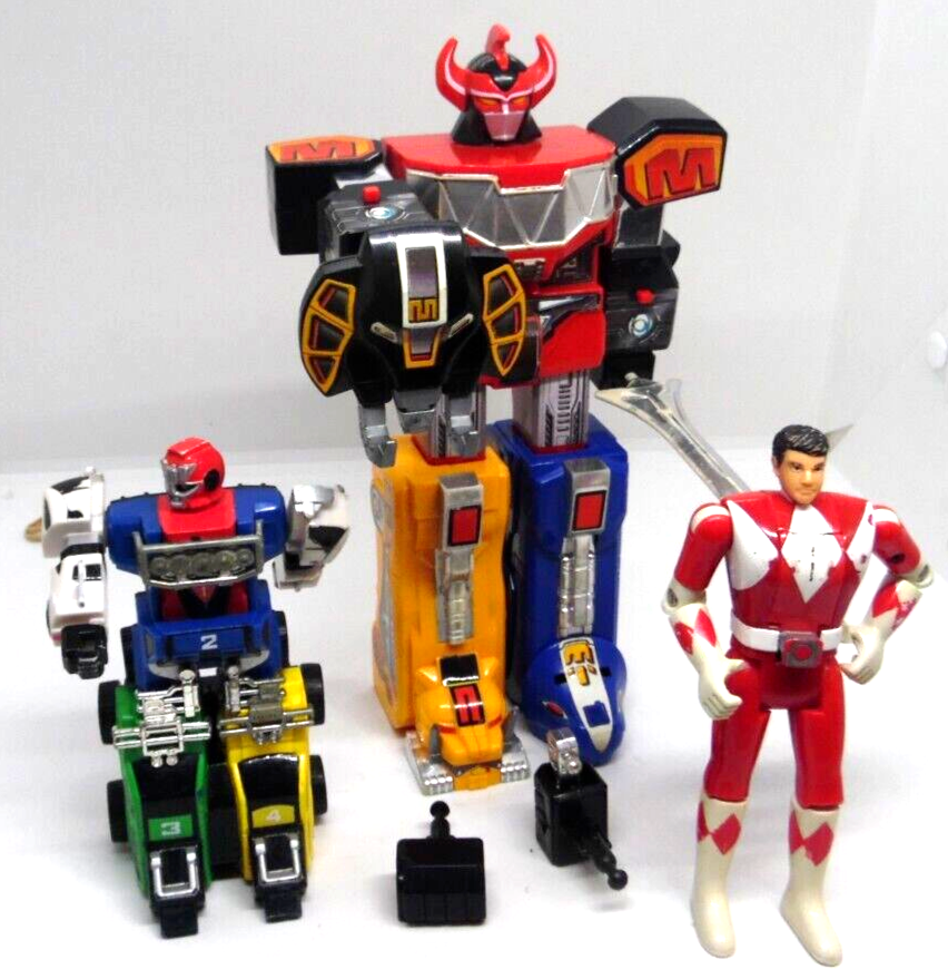 Power Rangers Vs Voltron