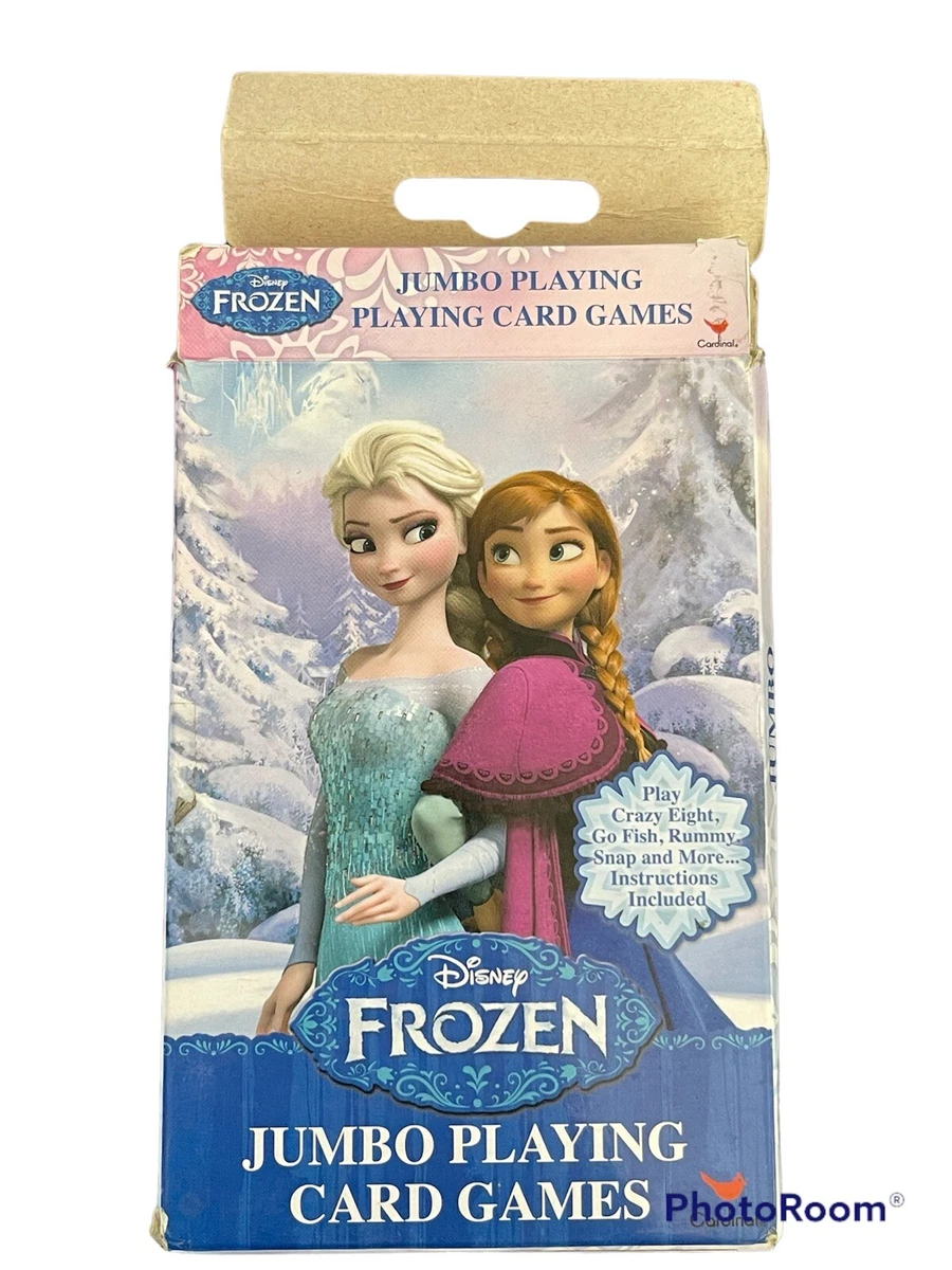 Frozen Games To Play