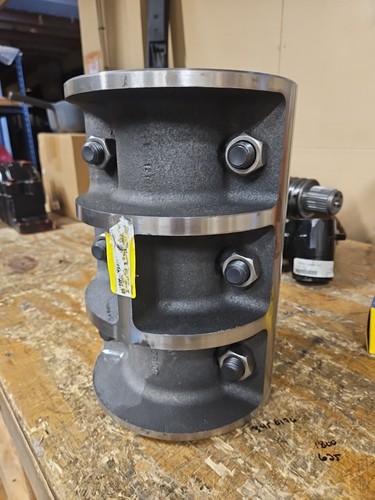 Dodge 009019 Ribbed Rigid Coupling Assembly 2 5/16 | eBay