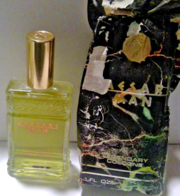 Caesars Man 1 oz Legendary Cologne Spl Caesar's World Merch VEGAS ...