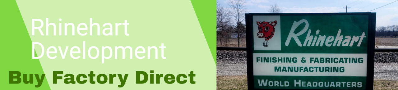 Rhinehart Development | eBay Stores