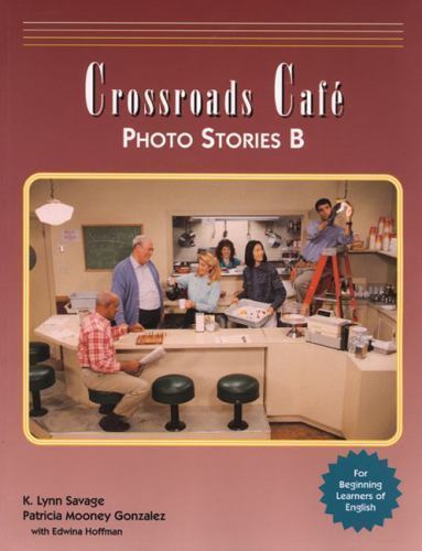 Crossroads Cafe, Photo Stories B: English Learning Program 9780838466070 | eBay