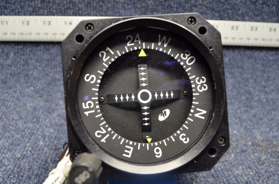 MD200-706 | PA-28-140 | COURSE DEVIATION INDICATOR / MIDCONTINENTAL | eBay