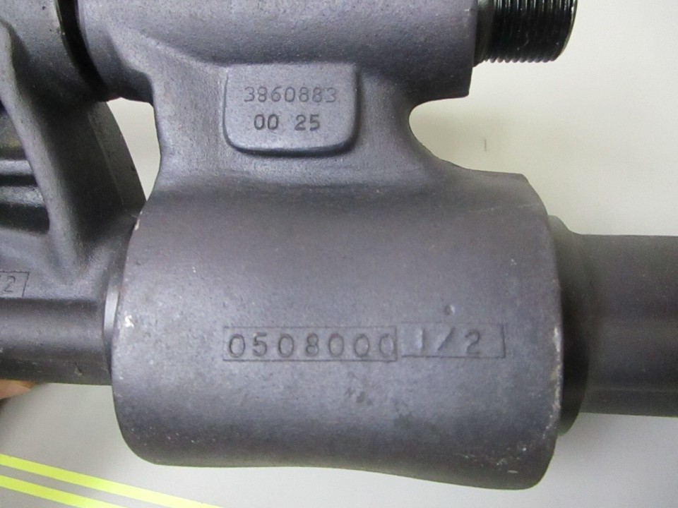 *NEW OEM* 0720 Volvo Penta Power Steering Actuator 3860883 21910902 | eBay