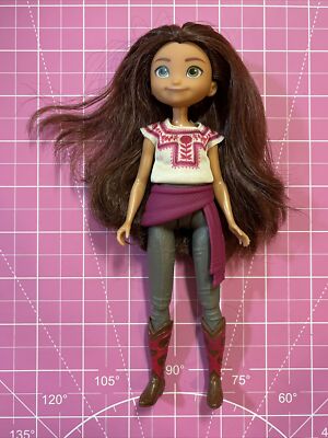 Dreamworks Lucky Prescott Doll 7” Jointed Legs - Spirit Riding Free | eBay