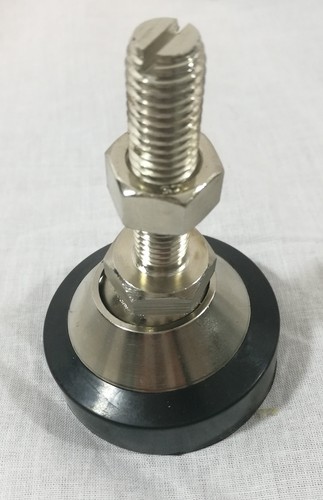 Swivel Leveling Foot for Floor Scales M12-1.75 | eBay