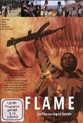 Flame NEW PAL Arthouse DVD Ingrid Sinclair Dick 'Chinx' Chigaira | eBay