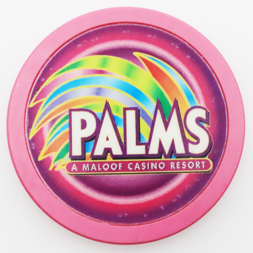 Palms Resort/Casino - Lasa Vegas - Comp Chip - Jimmy Tipton Nite - 2002 ...