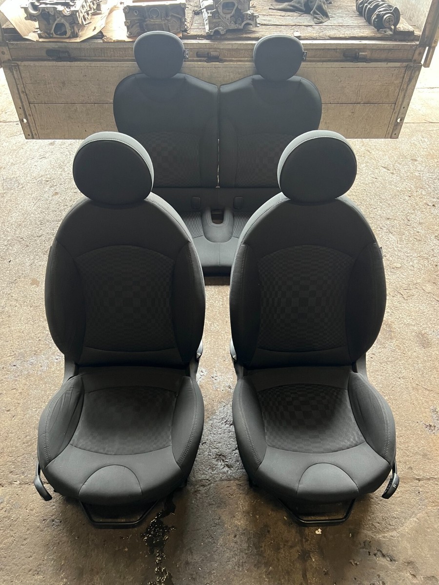 Mini Cooper Racing Seats Brz/frs/86 Seats On My Mc40 R53 No Adapters,