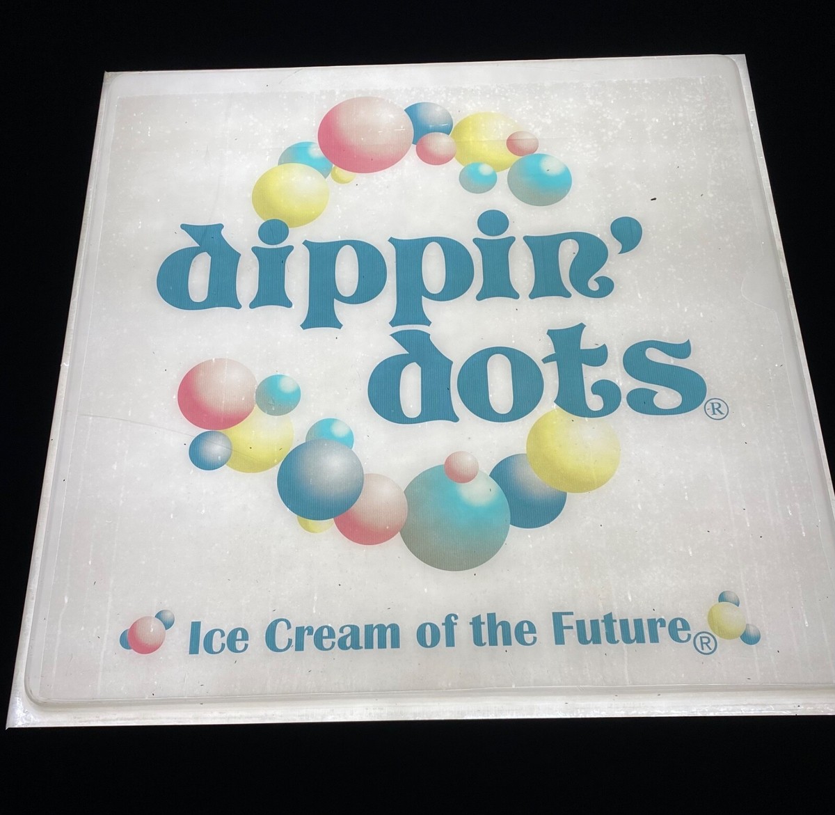 Dippin Dots Logo Dippin Dots Ice Cream By Ottimo Distribution LLC In